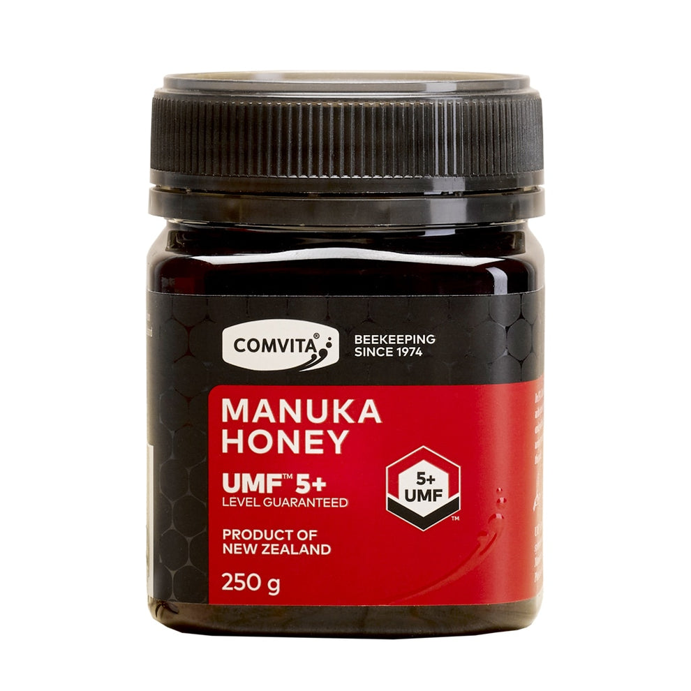 UMF5+ マヌカハニー 250g | マヌカハニー | マヌカハニーのコンビタ